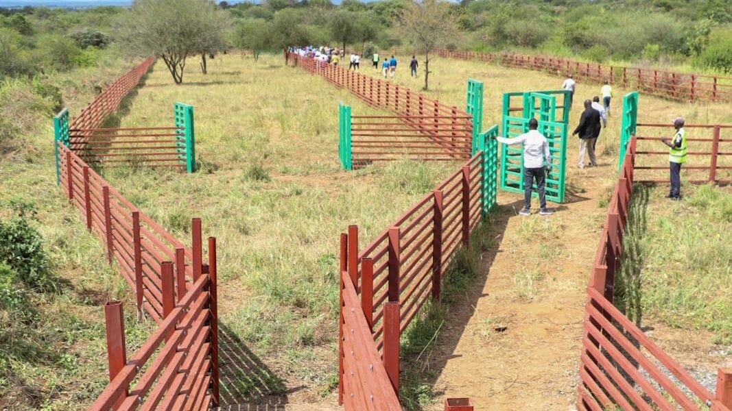 Government of Makueni County Projects Monitoring and Tracking System ...